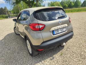 Brown Renault Captur 2014 in Riga, with an engine capacity of 1.50 L and mileage of 208 thousand km for 7990 €, photo 36 on AUTOMOTO.COM.LV