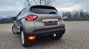 Brown Renault Captur 2014 in Riga, with an engine capacity of 1.50 L and mileage of 208 thousand km for 7990 €, photo 44 on AUTOMOTO.COM.LV