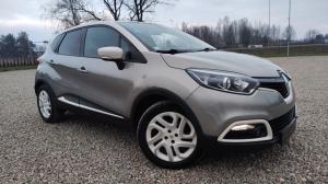 Brown Renault Captur 2014 in Riga, with an engine capacity of 1.50 L and mileage of 208 thousand km for 7990 €, photo 46 on AUTOMOTO.COM.LV