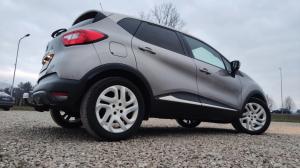 Brown Renault Captur 2014 in Riga, with an engine capacity of 1.50 L and mileage of 208 thousand km for 7990 €, photo 47 on AUTOMOTO.COM.LV
