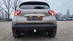 Brown Renault Captur 2014 in Riga, with an engine capacity of 1.50 L and mileage of 208 thousand km for 7990 €, photo 48 on AUTOMOTO.COM.LV