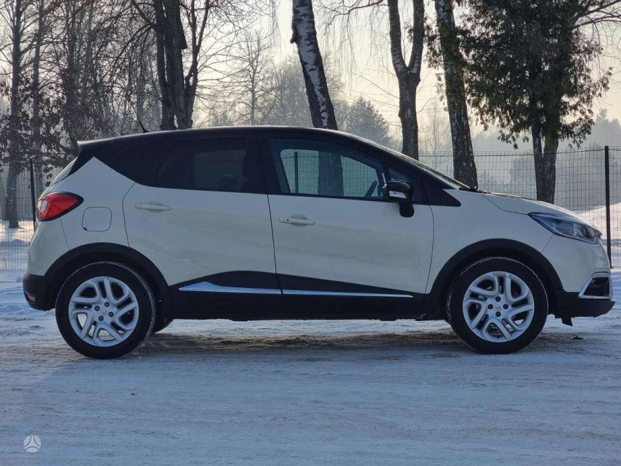 Brūns Renault Captur 2015 Tauragė, ar dzinēja tilpumu 1.20 L un nobraukumu 144 tūkst. km par 6200 €, foto 4 vietnē AUTOMOTO.COM.LV