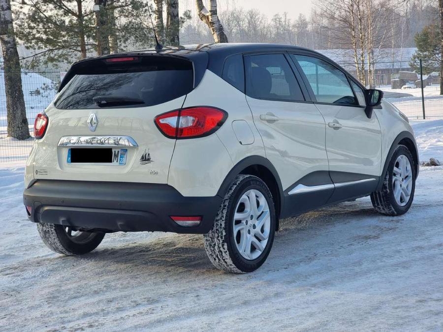 Brūns Renault Captur 2015 Tauragė, ar dzinēja tilpumu 1.20 L un nobraukumu 144 tūkst. km par 6200 €, foto 5 vietnē AUTOMOTO.COM.LV