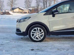 Brūns Renault Captur 2015 Tauragė, ar dzinēja tilpumu 1.20 L un nobraukumu 144 tūkst. km par 6200 €, foto 9 vietnē AUTOMOTO.COM.LV