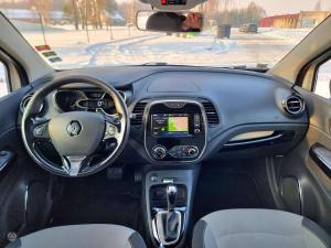 Brūns Renault Captur 2015 Tauragė, ar dzinēja tilpumu 1.20 L un nobraukumu 144 tūkst. km par 6200 €, foto 13 vietnē AUTOMOTO.COM.LV