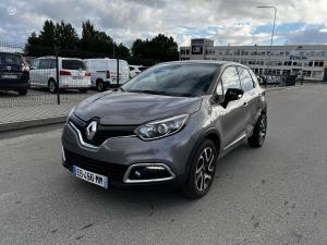 Brūns Renault Captur 2016 Tauragė, ar dzinēja tilpumu 1.46 L un nobraukumu 227 tūkst. km par 2990 €, foto  vietnē AUTOMOTO.COM.LV