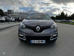 Brown Renault Captur 2016 in Taurage, with an engine capacity of 1.46 L and mileage of 227 thousand km for 2990 €, photo 3 on AUTOMOTO.COM.LV