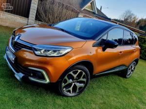 Brūns Renault Captur 2018 Viļņa, ar dzinēja tilpumu 1.30 L un nobraukumu 98 tūkst. km par 9999 €, foto  vietnē AUTOMOTO.COM.LV