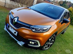 Brūns Renault Captur 2018 Viļņa, ar dzinēja tilpumu 1.30 L un nobraukumu 98 tūkst. km par 9999 €, foto 6 vietnē AUTOMOTO.COM.LV