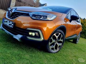 Brūns Renault Captur 2018 Viļņa, ar dzinēja tilpumu 1.30 L un nobraukumu 98 tūkst. km par 9999 €, foto 17 vietnē AUTOMOTO.COM.LV