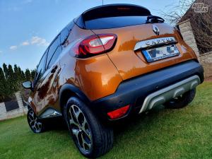 Brūns Renault Captur 2018 Viļņa, ar dzinēja tilpumu 1.30 L un nobraukumu 98 tūkst. km par 9999 €, foto 19 vietnē AUTOMOTO.COM.LV