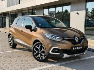 Brūns Renault Captur 2018 Viļņa, ar dzinēja tilpumu 1.46 L un nobraukumu 193 tūkst. km par 8400 €, foto  vietnē AUTOMOTO.COM.LV
