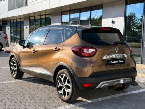 Brown Renault Captur 2018 in Vilnius, with an engine capacity of 1.46 L and mileage of 193 thousand km for 8400 €, photo 7 on AUTOMOTO.COM.LV