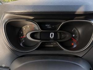 Brown Renault Captur 2018 in Vilnius, with an engine capacity of 1.46 L and mileage of 193 thousand km for 8400 €, photo 21 on AUTOMOTO.COM.LV