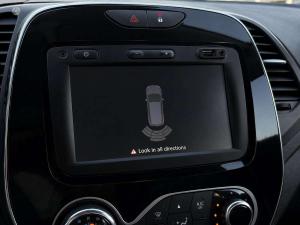 Brown Renault Captur 2018 in Vilnius, with an engine capacity of 1.46 L and mileage of 193 thousand km for 8400 €, photo 22 on AUTOMOTO.COM.LV