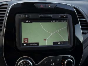 Brown Renault Captur 2018 in Vilnius, with an engine capacity of 1.46 L and mileage of 193 thousand km for 8400 €, photo 23 on AUTOMOTO.COM.LV