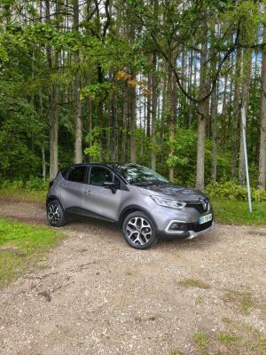 Renault Captur 2019 AkmenÄ vietnÄ BrÅ«ns Renault Captur 2019 AkmenÄ, ar dzinÄja tilpumu 1.33 L un nobraukumu 173 tÅ«kst. km par 8200 ā¬, foto 1 vietnÄ AUTOMOTO.COM.LV