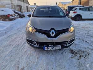 Brūns Renault Captur 2013 Kauņa, ar dzinēja tilpumu 0.90 L un nobraukumu 180 tūkst. km par 3650 €, foto 4 vietnē AUTOMOTO.COM.LV