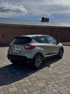 Brūns Renault Captur 2013 Daugavpils, ar dzinēja tilpumu 1.20 L un nobraukumu 67 tūkst. km par 7000 €, foto 3 vietnē AUTOMOTO.COM.LV