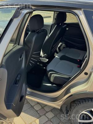 Brūns Renault Captur 2013 Daugavpils, ar dzinēja tilpumu 1.20 L un nobraukumu 67 tūkst. km par 7000 €, foto 7 vietnē AUTOMOTO.COM.LV