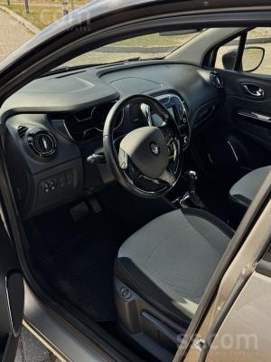 Brūns Renault Captur 2013 Daugavpils, ar dzinēja tilpumu 1.20 L un nobraukumu 67 tūkst. km par 7000 €, foto 8 vietnē AUTOMOTO.COM.LV