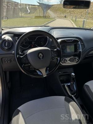 Brūns Renault Captur 2013 Daugavpils, ar dzinēja tilpumu 1.20 L un nobraukumu 67 tūkst. km par 7000 €, foto 11 vietnē AUTOMOTO.COM.LV