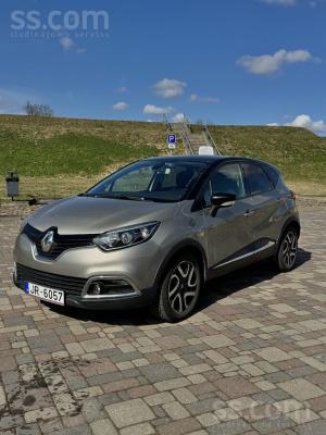 Brūns Renault Captur 2013 Daugavpils, ar dzinēja tilpumu 1.20 L un nobraukumu 67 tūkst. km par 7000 €, foto 16 vietnē AUTOMOTO.COM.LV