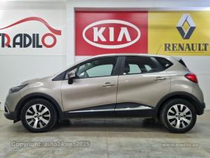 Brūns Renault Captur 2014 Hāpsalu, ar dzinēja tilpumu 0.90 L un nobraukumu 121 tūkst. km par 6500 €, foto  vietnē AUTOMOTO.COM.LV