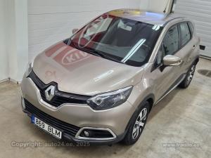 Brown Renault Captur 2014 in Haapsalu, with an engine capacity of 0.90 L and mileage of 121 thousand km for 6500 €, photo 3 on AUTOMOTO.COM.LV
