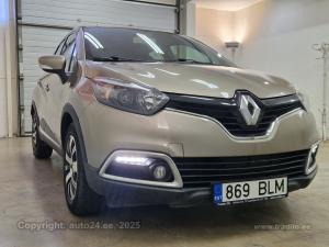 Brown Renault Captur 2014 in Haapsalu, with an engine capacity of 0.90 L and mileage of 121 thousand km for 6500 €, photo 4 on AUTOMOTO.COM.LV