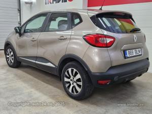 Brown Renault Captur 2014 in Haapsalu, with an engine capacity of 0.90 L and mileage of 121 thousand km for 6500 €, photo 6 on AUTOMOTO.COM.LV