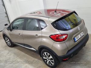 Brown Renault Captur 2014 in Haapsalu, with an engine capacity of 0.90 L and mileage of 121 thousand km for 6500 €, photo 7 on AUTOMOTO.COM.LV