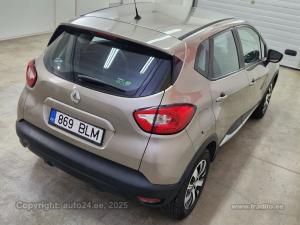 Brown Renault Captur 2014 in Haapsalu, with an engine capacity of 0.90 L and mileage of 121 thousand km for 6500 €, photo 9 on AUTOMOTO.COM.LV