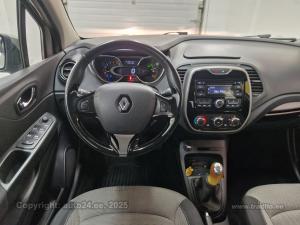 Brown Renault Captur 2014 in Haapsalu, with an engine capacity of 0.90 L and mileage of 121 thousand km for 6500 €, photo 13 on AUTOMOTO.COM.LV