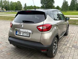 Brūns Renault Captur 2014 Jelgava, ar dzinēja tilpumu 1.20 L un nobraukumu 102 tūkst. km par 7300 €, foto 5 vietnē AUTOMOTO.COM.LV