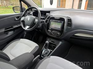Brūns Renault Captur 2014 Jelgava, ar dzinēja tilpumu 1.20 L un nobraukumu 102 tūkst. km par 7300 €, foto 13 vietnē AUTOMOTO.COM.LV