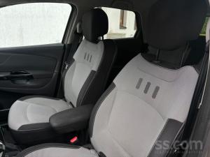 Brūns Renault Captur 2014 Jelgava, ar dzinēja tilpumu 1.20 L un nobraukumu 102 tūkst. km par 7300 €, foto 18 vietnē AUTOMOTO.COM.LV