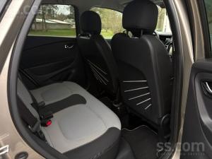 Brūns Renault Captur 2014 Jelgava, ar dzinēja tilpumu 1.20 L un nobraukumu 102 tūkst. km par 7300 €, foto 20 vietnē AUTOMOTO.COM.LV