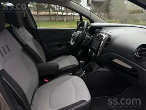Brūns Renault Captur 2014 Jelgava, ar dzinēja tilpumu 1.20 L un nobraukumu 102 tūkst. km par 7300 €, foto 21 vietnē AUTOMOTO.COM.LV