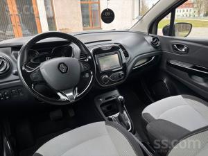 Brūns Renault Captur 2014 Jelgava, ar dzinēja tilpumu 1.20 L un nobraukumu 102 tūkst. km par 7300 €, foto 22 vietnē AUTOMOTO.COM.LV