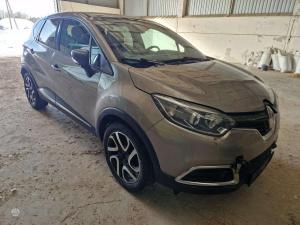 Brown Renault Captur 2015 in Rokiskis, with an engine capacity of 0.90 L and mileage of 75 thousand km for 4000 €, photo 2 on AUTOMOTO.COM.LV