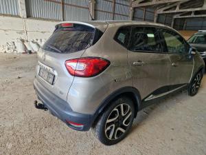 Brown Renault Captur 2015 in Rokiskis, with an engine capacity of 0.90 L and mileage of 75 thousand km for 4000 €, photo 5 on AUTOMOTO.COM.LV
