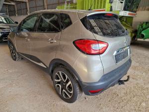 Brown Renault Captur 2015 in Rokiskis, with an engine capacity of 0.90 L and mileage of 75 thousand km for 4000 €, photo 6 on AUTOMOTO.COM.LV