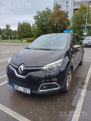 Brūns Renault Captur 2015 Rīga, ar dzinēja tilpumu 1.50 L un nobraukumu 129 tūkst. km par 6800 €, foto 3 vietnē AUTOMOTO.COM.LV