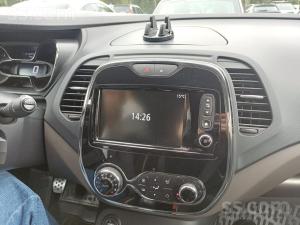 Brūns Renault Captur 2015 Rīga, ar dzinēja tilpumu 1.50 L un nobraukumu 129 tūkst. km par 6800 €, foto 7 vietnē AUTOMOTO.COM.LV