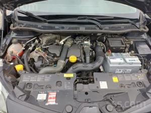 Brūns Renault Captur 2015 Rīga, ar dzinēja tilpumu 1.50 L un nobraukumu 129 tūkst. km par 6800 €, foto 9 vietnē AUTOMOTO.COM.LV