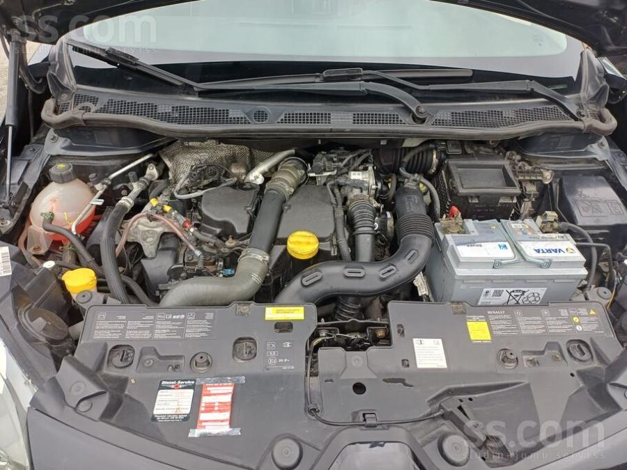 Brūns Renault Captur 2015 Rīga, ar dzinēja tilpumu 1.50 L un nobraukumu 129 tūkst. km par 6800 €, foto 9 vietnē AUTOMOTO.COM.LV