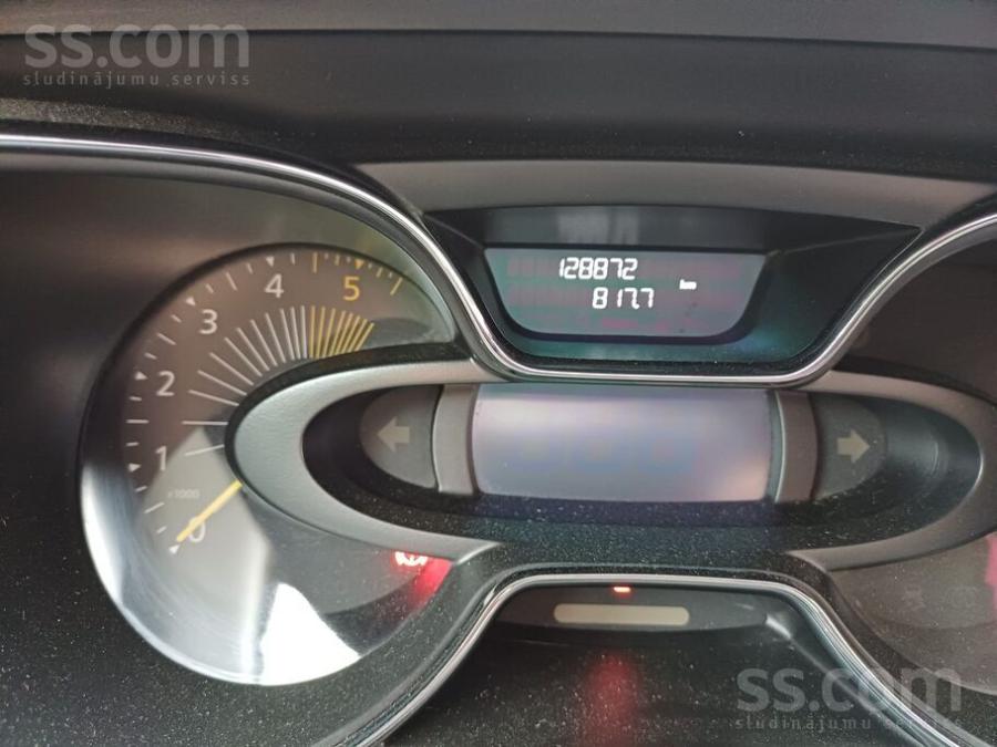 Brūns Renault Captur 2015 Rīga, ar dzinēja tilpumu 1.50 L un nobraukumu 129 tūkst. km par 6800 €, foto 11 vietnē AUTOMOTO.COM.LV