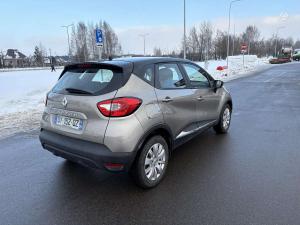 Brūns Renault Captur 2016 Tauragė, ar dzinēja tilpumu 1.46 L un nobraukumu 155 tūkst. km par 4800 €, foto 5 vietnē AUTOMOTO.COM.LV