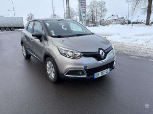 Brūns Renault Captur 2016 Tauragė, ar dzinēja tilpumu 1.46 L un nobraukumu 155 tūkst. km par 4800 €, foto 6 vietnē AUTOMOTO.COM.LV